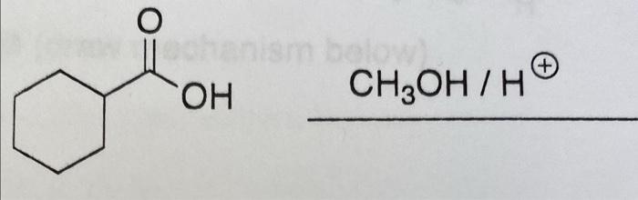 Solved о I can be ОН CH2OH /H (+ | Chegg.com