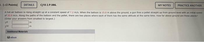 Solved In a historical movie, two knights on horsebsck start | Chegg.com