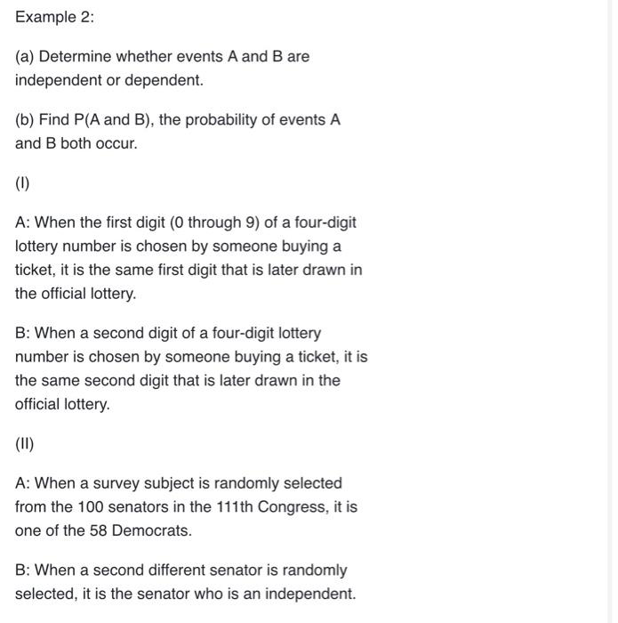 Solved A: When the first digit ( 0 through 9 ) of a | Chegg.com