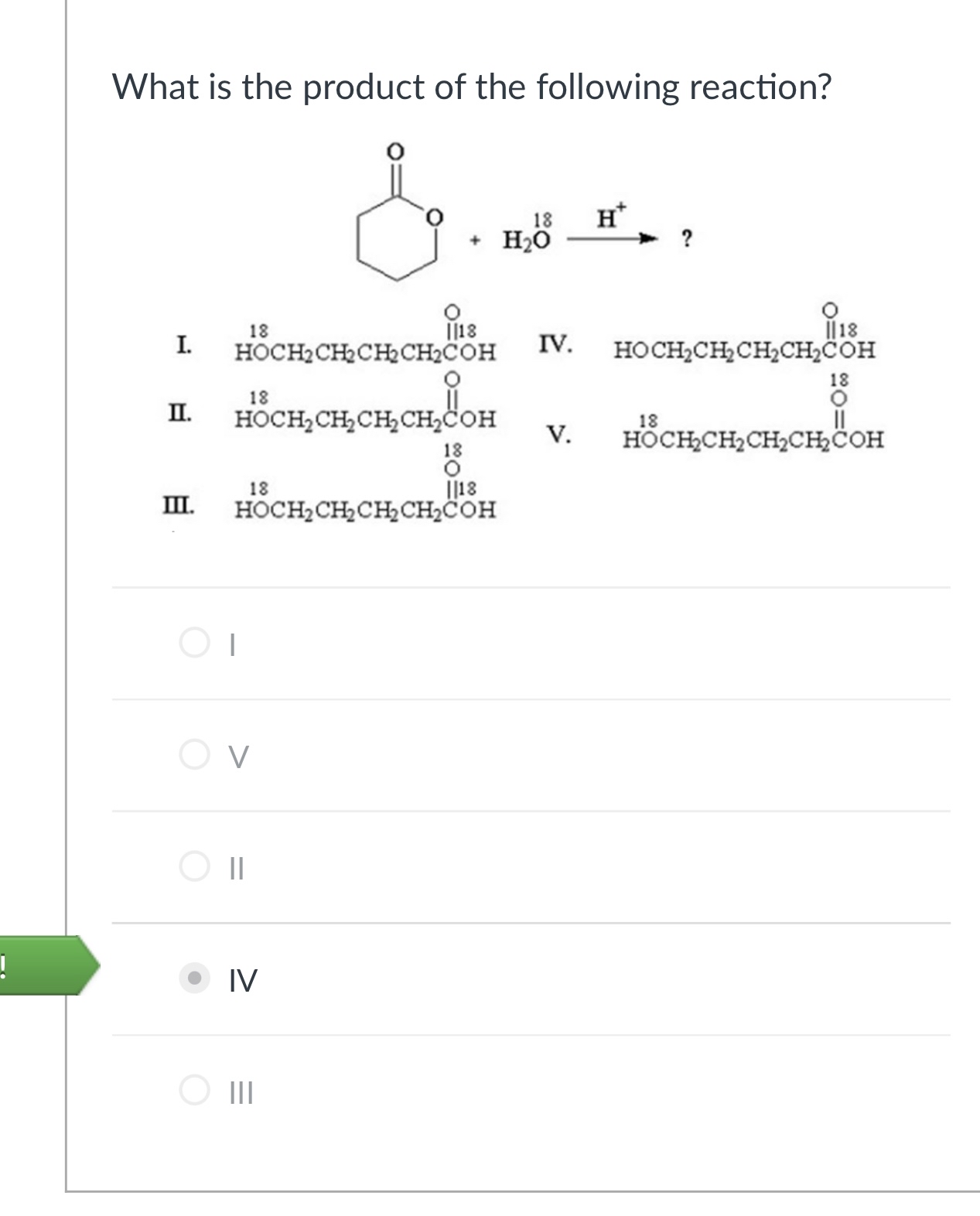 Solved What is the product of the following | Chegg.com