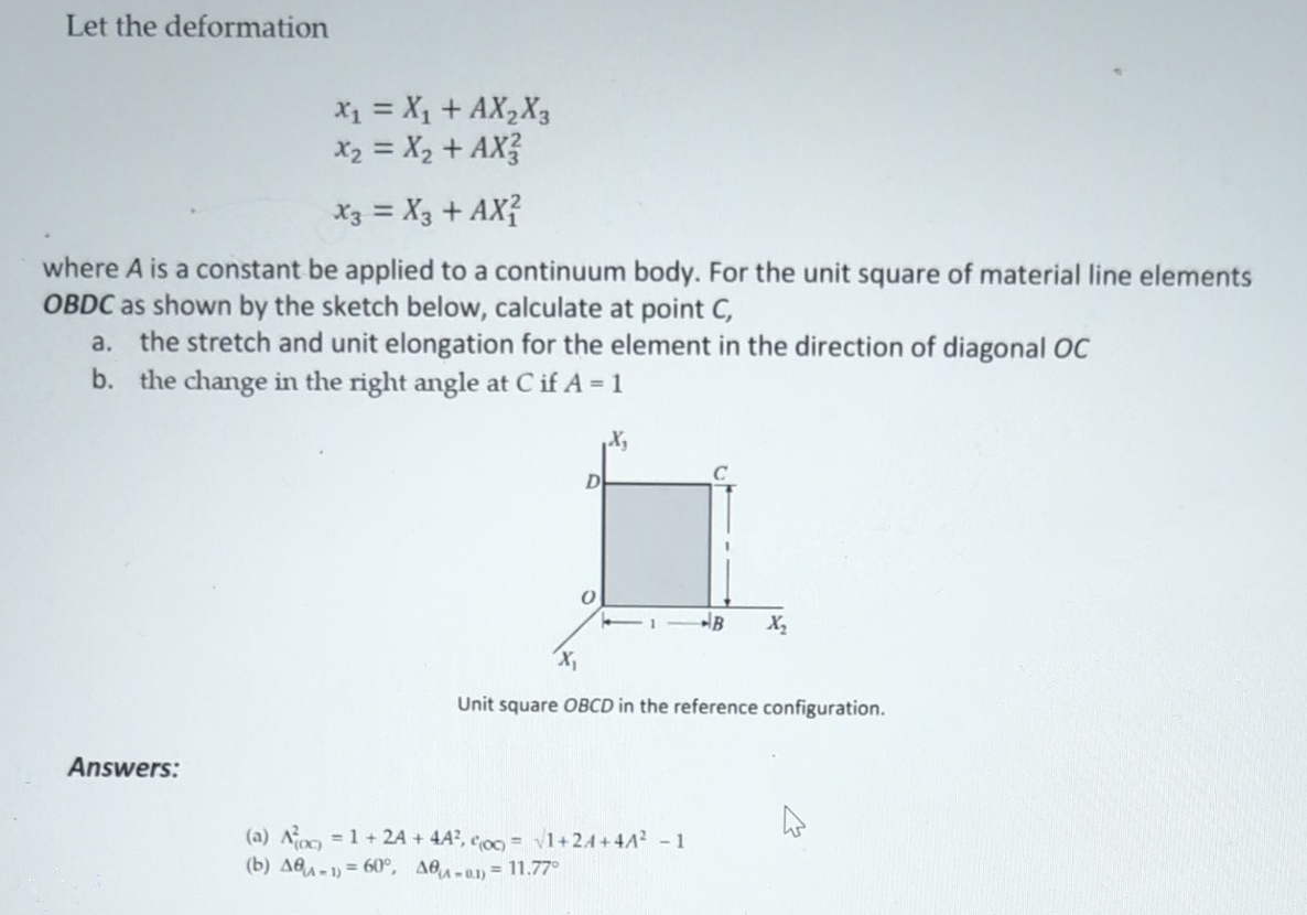 Solved hHow to solve this step by step? Let the | Chegg.com
