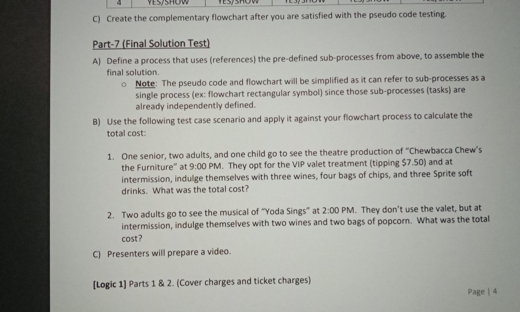 Solved APS145 Applied Problem Solving Workshop - 7 Workshop | Chegg.com Solved APS145 Applied Problem Solving Workshop - 7 Workshop | Chegg.com