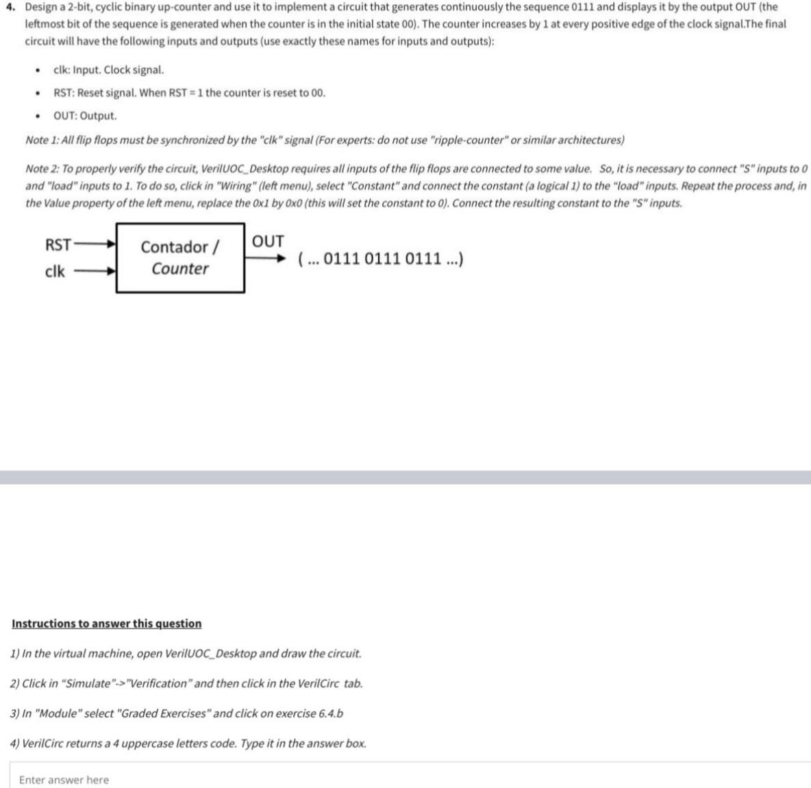 Solved Hw help please!!!! Please provide four Upper case | Chegg.com