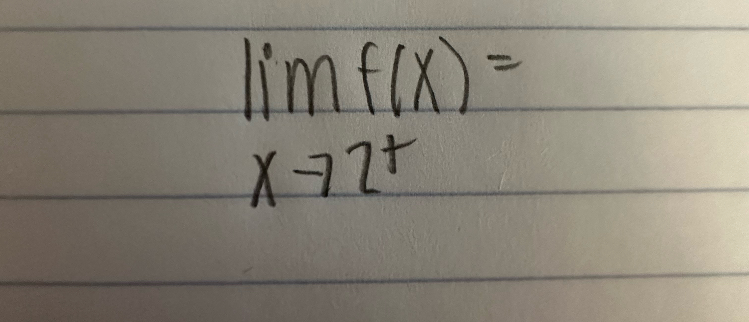 Solved limx→2+f(x)= ﻿ Find tge indicated limits using the | Chegg.com