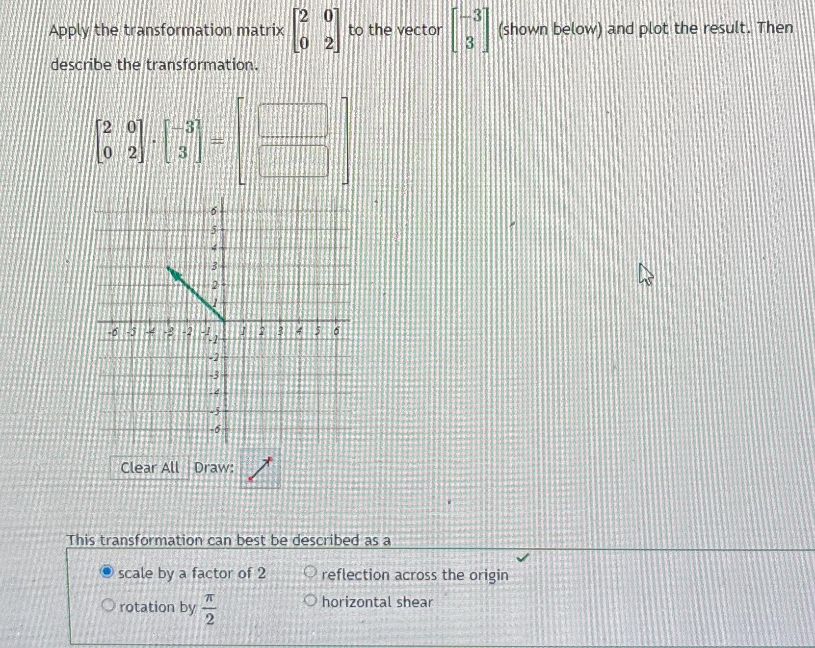 Solved Hello i need help solving this problem! Its part of | Chegg.com