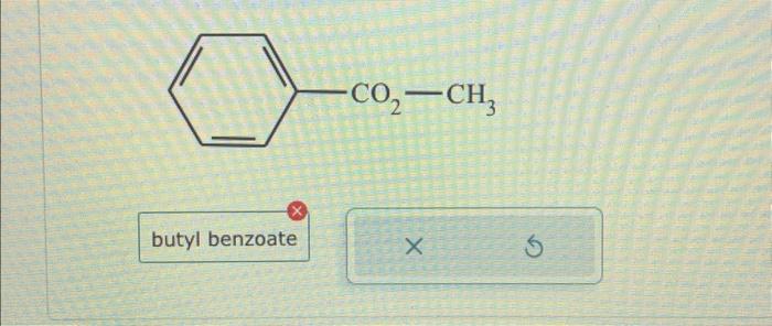 Solved Give the IUPAC name for each structure. butyl | Chegg.com