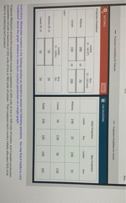 Solved Refer to the interactive below Comparative Advantage | Chegg.com Solved Refer to the interactive below Comparative Advantage | Chegg.com