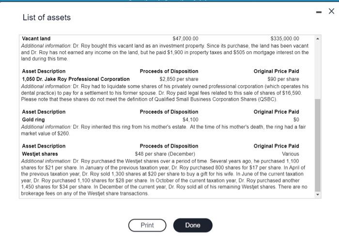 Solved Dr. Jake Roy is 36 years old and is in the process of | Chegg.com