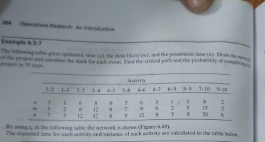 Solved Pestation Researuh: An introductionExample 6.5*7 | Chegg.com