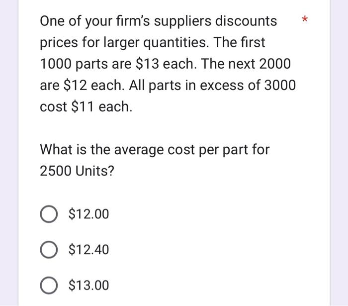 Solved Calculate the time required to produce the hundredth | Chegg.com