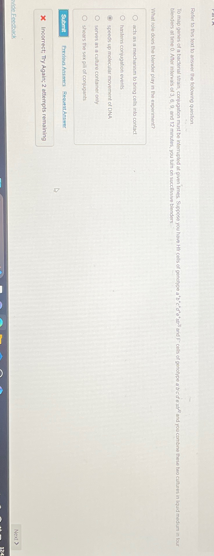 Solved Refer to this text to answer the following question | Chegg.com