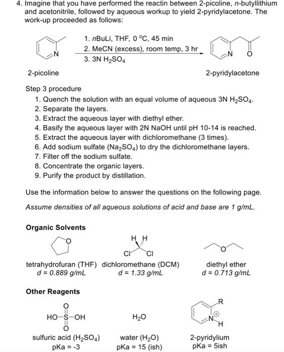 Solved 4.A. In one sentence, describe how extractions work. | Chegg.com