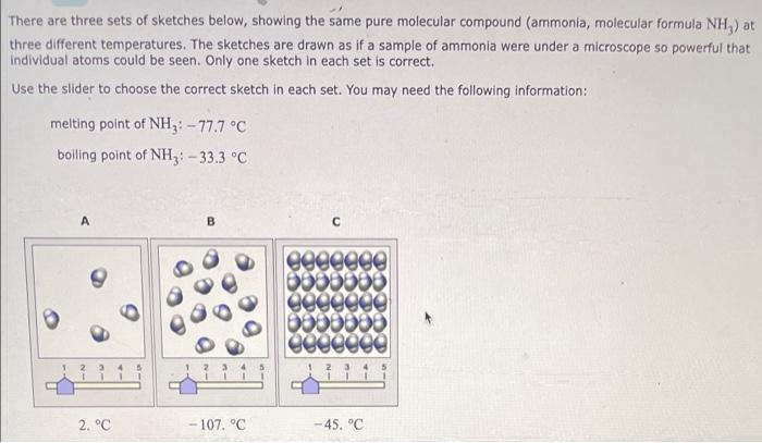 Solved There are three sets of sketches below, showing the | Chegg.com