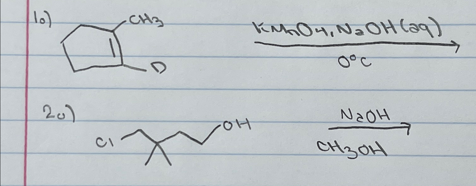 Solved Draw major organic product | Chegg.com Solved Draw major organic product | Chegg.com