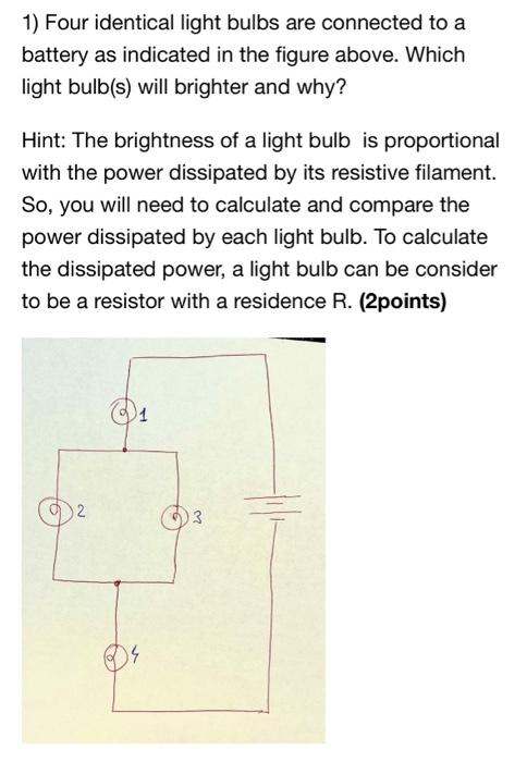 Solved 2) Two circuits (A) and (B) as displayed below are | Chegg.com