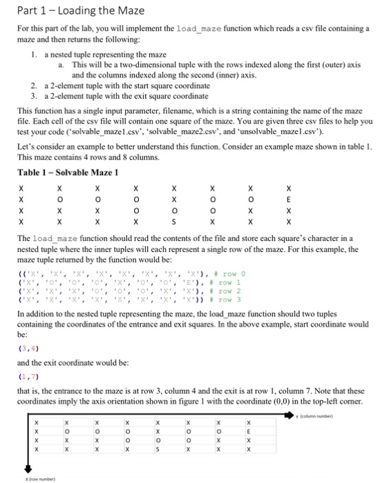 Solved Solve Using Recursion In Python An Example Csv File 0251