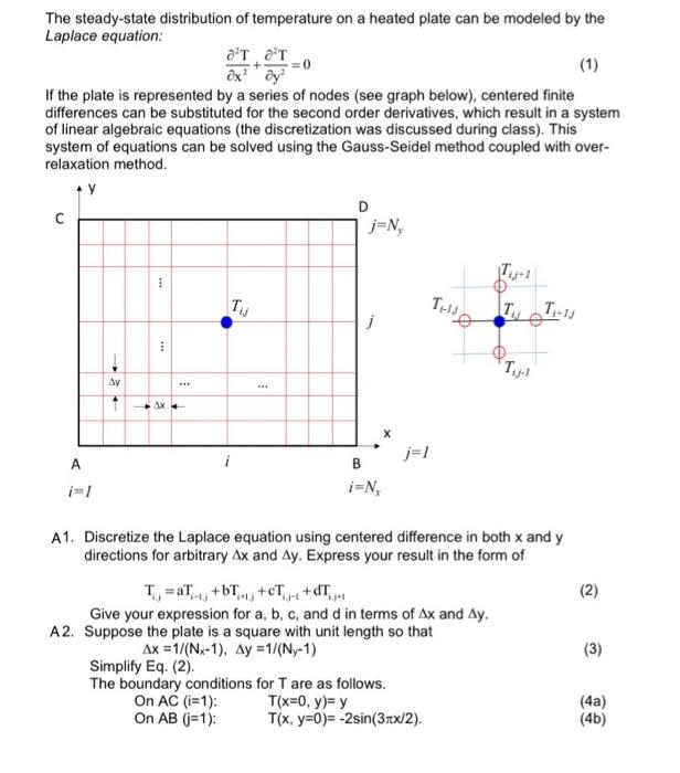 Solved Develop a Matlab code to iteratively solve/update | Chegg.com