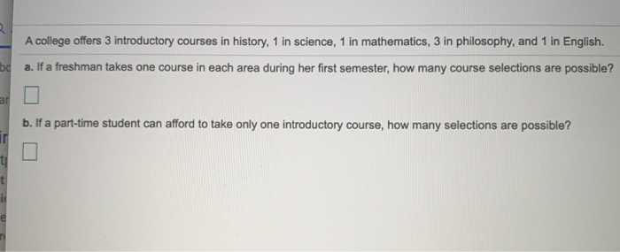 Solved Solve the following problem two ways: (a) using a | Chegg.com