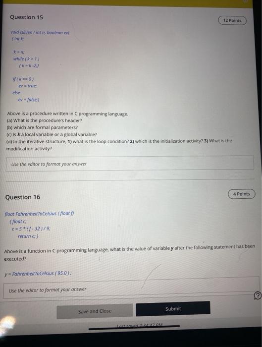 Solved Suppose the memory cells at addresses A to Al in the | Chegg.com