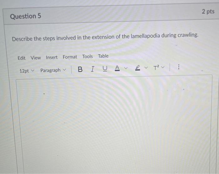 Solved Describe the steps involved in the extension of the | Chegg.com