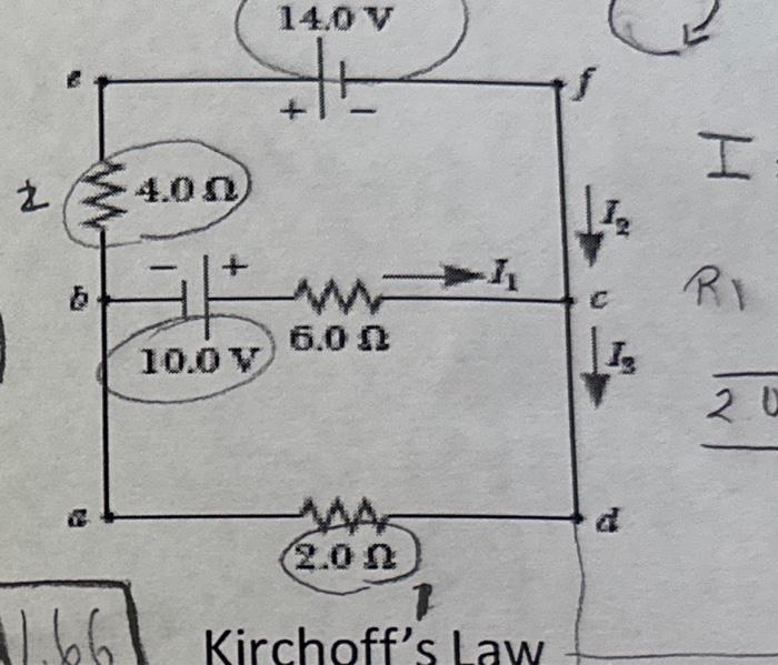 What is the potential difference between points X and | Chegg.com