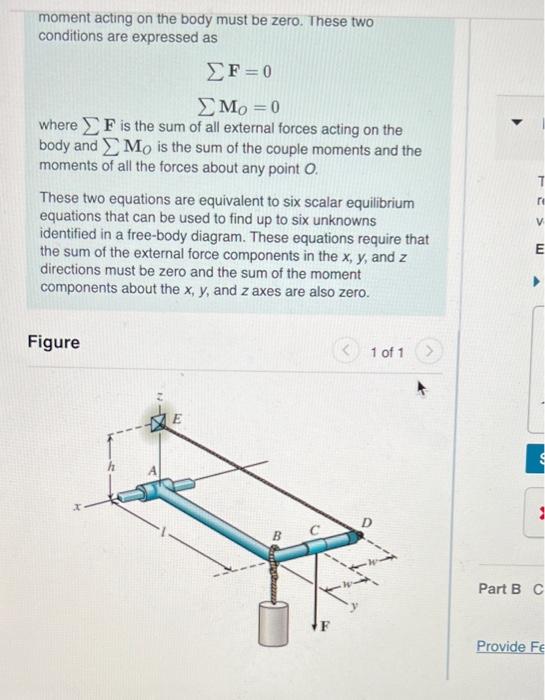 Solved The J-shaped member shown in the figure(Figure 1) is | Chegg.com