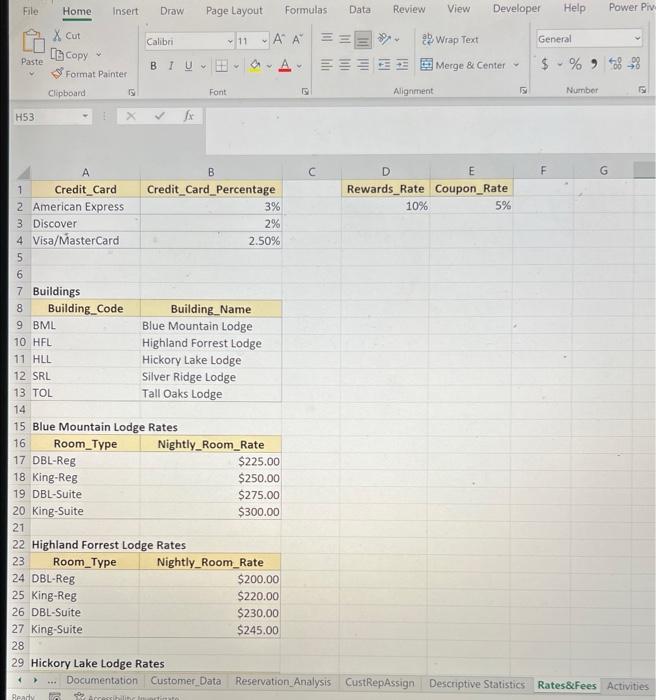Enter a formula in cell L5 of the | Chegg.com