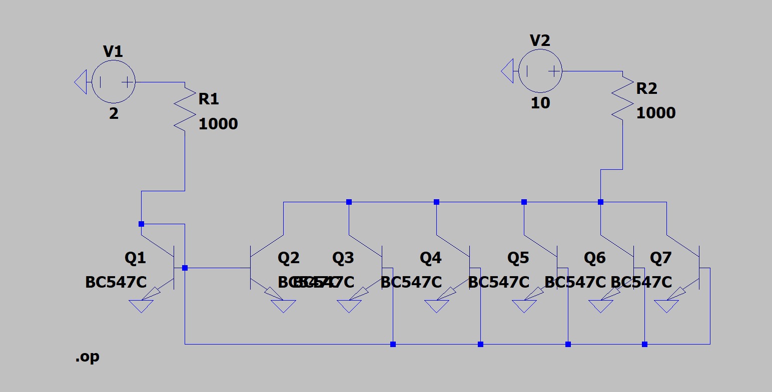 Solved Solve The Circuit Theoretically Perform Ac And Dc 2085