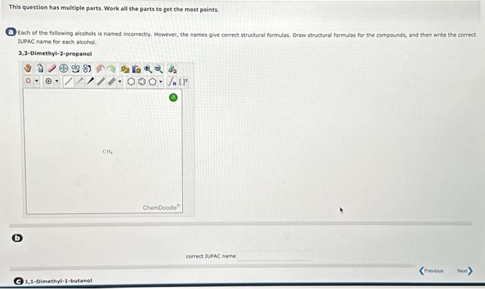 Solved This question has multiple parts. Work all the parts | Chegg.com