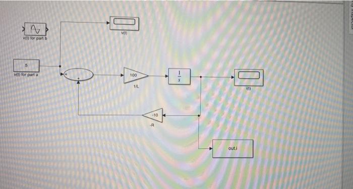 Solved USE Matlab Simulink 1-include the block diagram2- | Chegg.com
