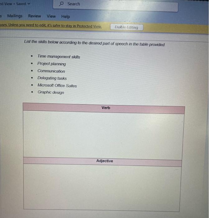 SCL Worksheet 4 This is an individual activity for | Chegg.com