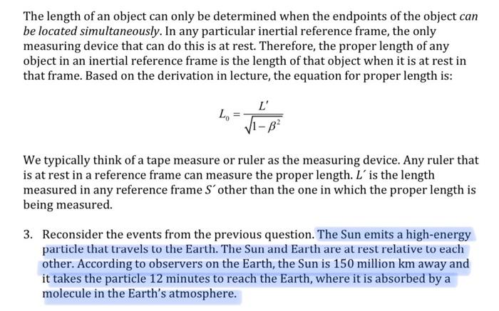 Solved 5. Use simple kinematics to calculate the speed of | Chegg.com