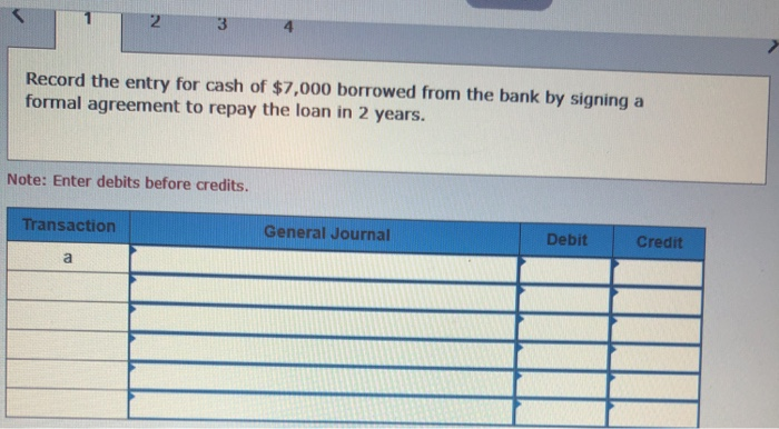 Solved During the month, a company enters into the following | Chegg.com