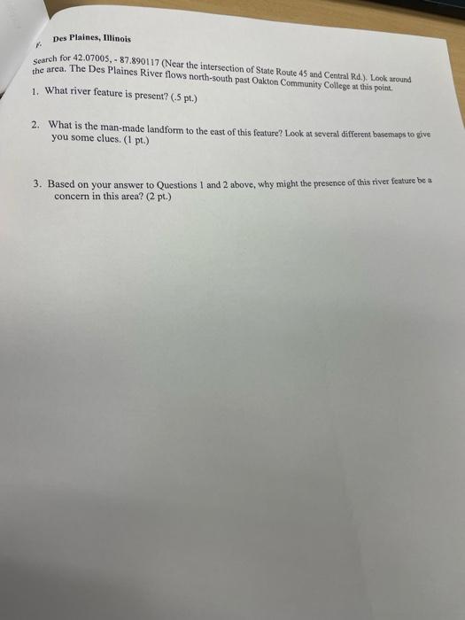 Solved A. 7 Zoom out (using the Zoom controls or mouse | Chegg.com