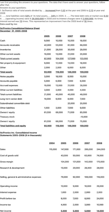 Solved an Liquidity Ratios: How Liquid Is the Company? The | Chegg.com