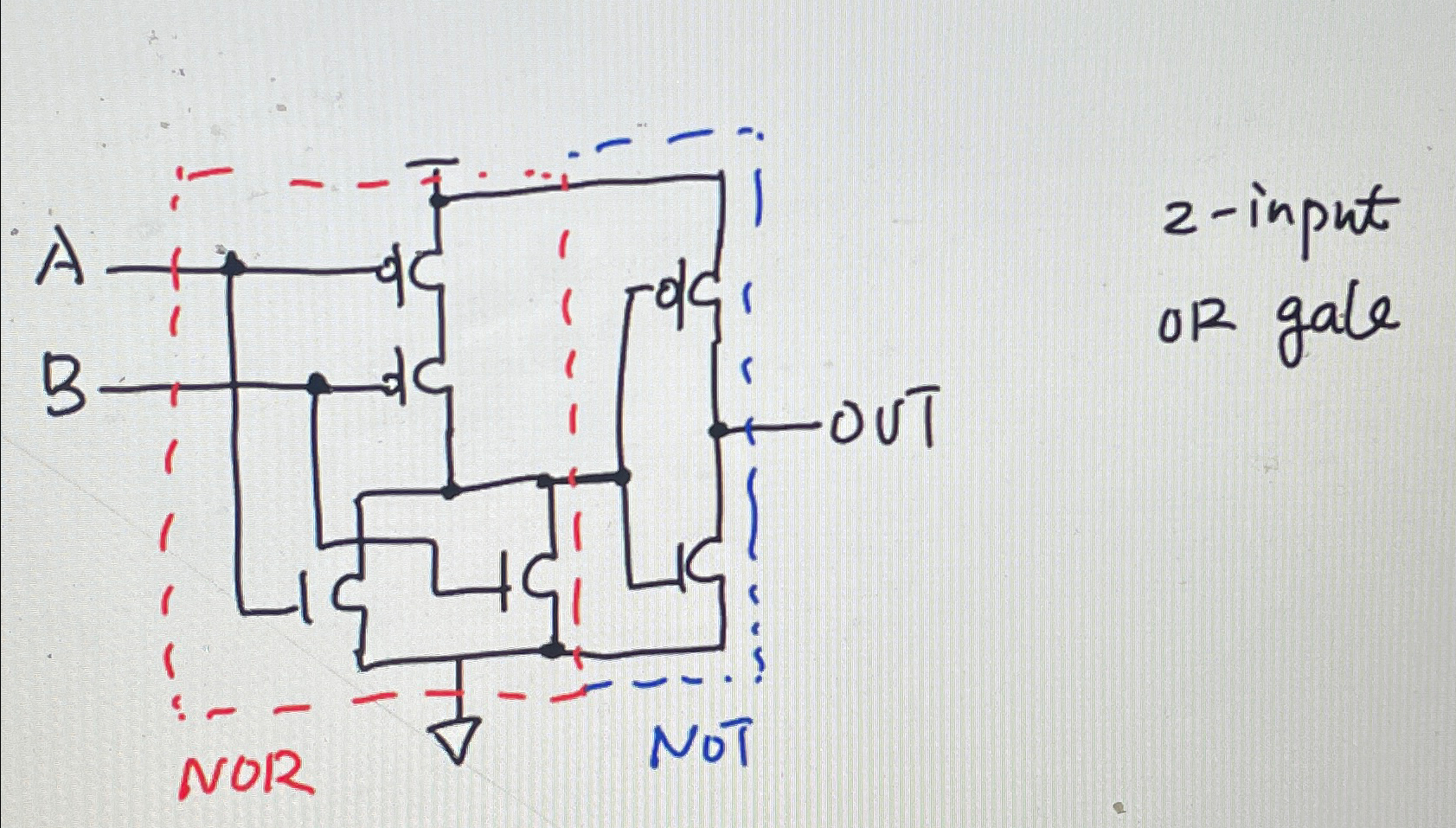 Solved Indicate whether the 6 ﻿transistors are on or off; | Chegg.com