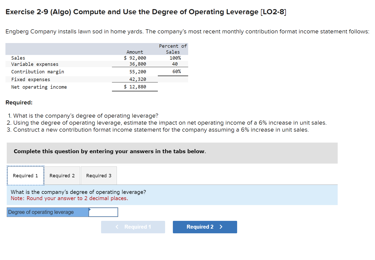 Solved Complete this question by entering your answers in | Chegg.com