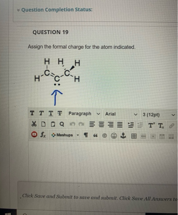 Solved Question Completion Status: QUESTION 19 Assign the | Chegg.com Solved Question Completion Status: QUESTION 19 Assign the | Chegg.com
