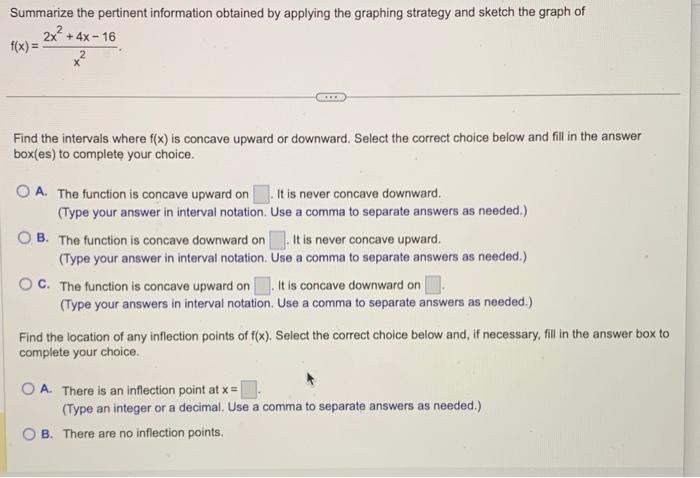 Solved Summarize the pertinent information obtained by | Chegg.com
