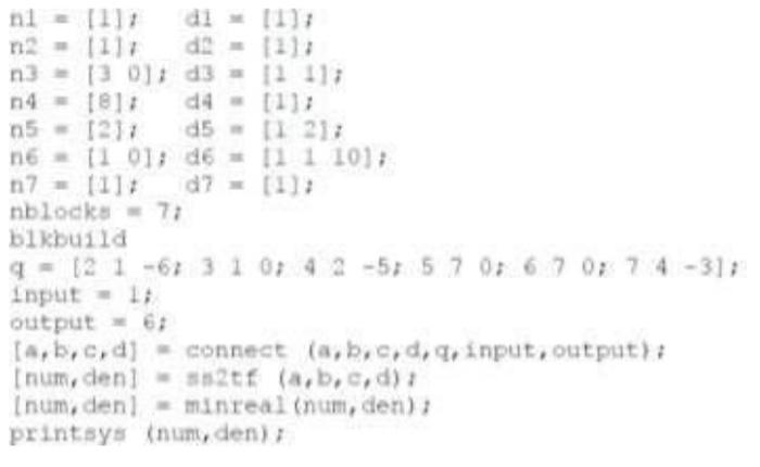 Solved Solve everything in Matlab and Simulink; with all | Chegg.com
