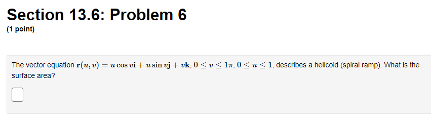 Solved The vector equation | Chegg.com