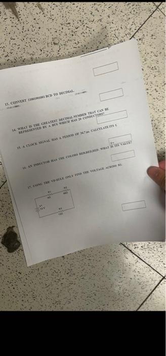 Solved 8. Coxvert m1tut kay 10 octat. 14. CONEER ASOCTAL To | Chegg.com