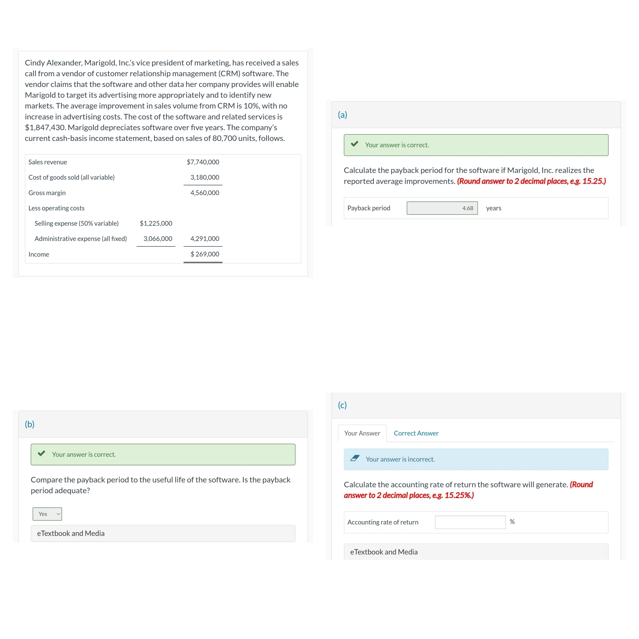 Solved Need help with c...Thanks. | Chegg.com