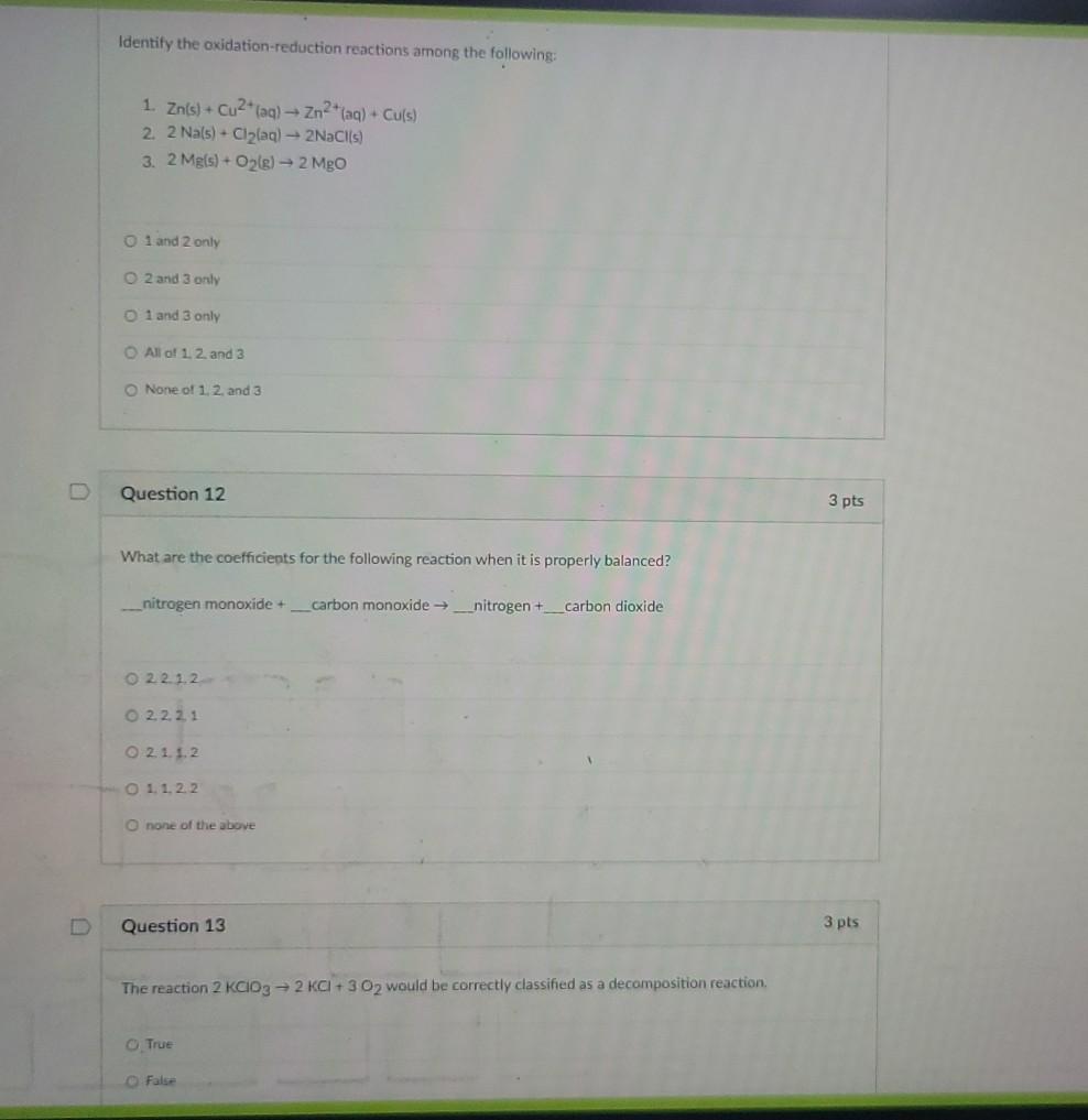 Solved Given the balanced equation CH4 +202 - CO2 + 2 H2O, | Chegg.com