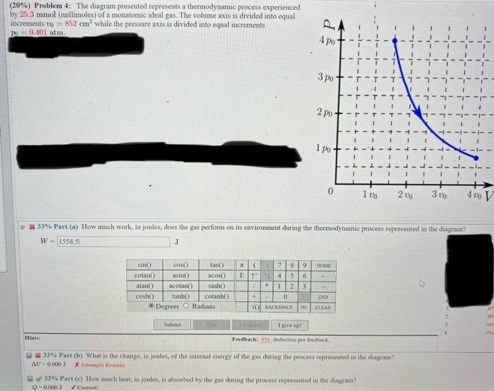 Solved (20\%) Problem 4: The diagram presented represents a | Chegg.com