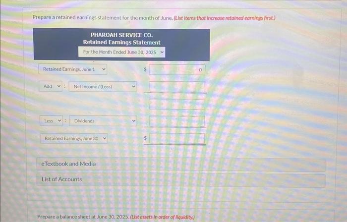 Solved Question 3 of 10 Current Attempt in Progress On June | Chegg.com