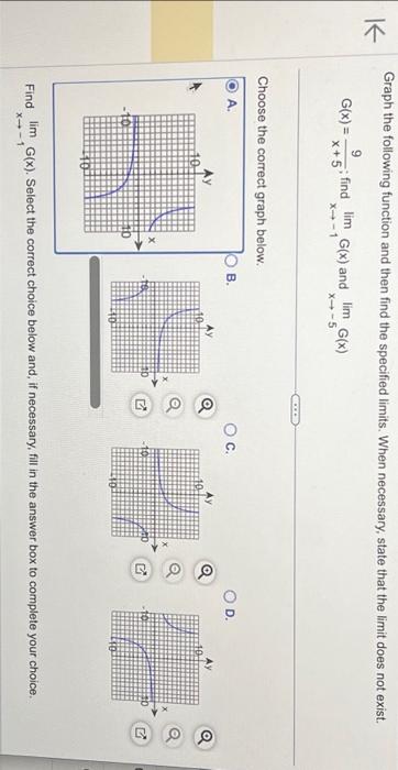 Solved K Graph the following function and then find the | Chegg.com