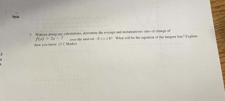 Solved Without doing any calculations, determine the average | Chegg.com