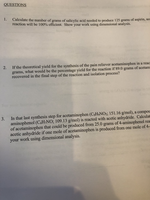 Solved QUESTIONS 1 Calculate The Number Of Grams Of Chegg solved-questions-1-calculate-the-number-of-grams-of-chegg