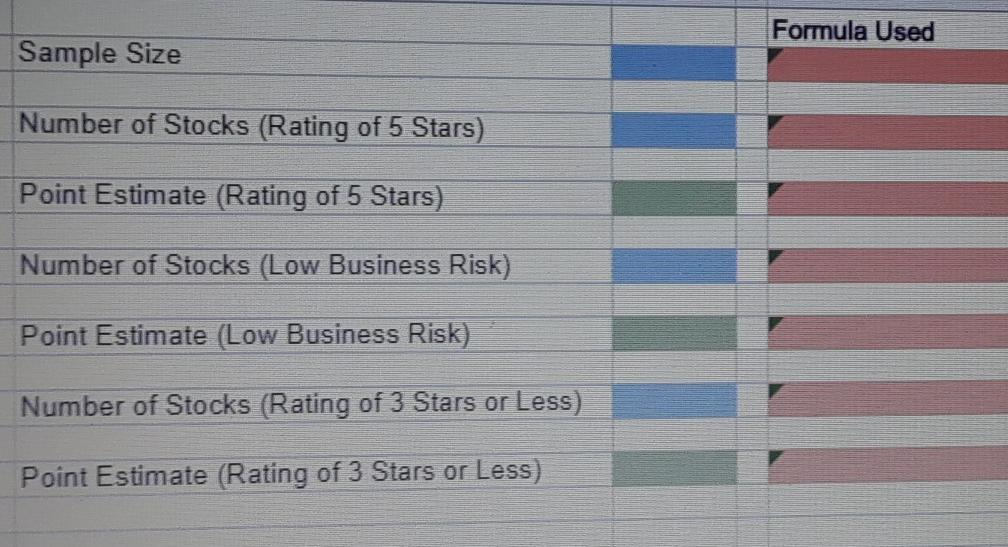 Solved Video Morningstar publishes information on 1208 | Chegg.com